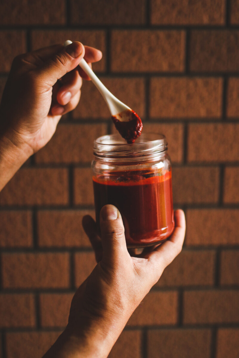 Gluten-Free Gochujang Substitute (Korean Chili Paste)
