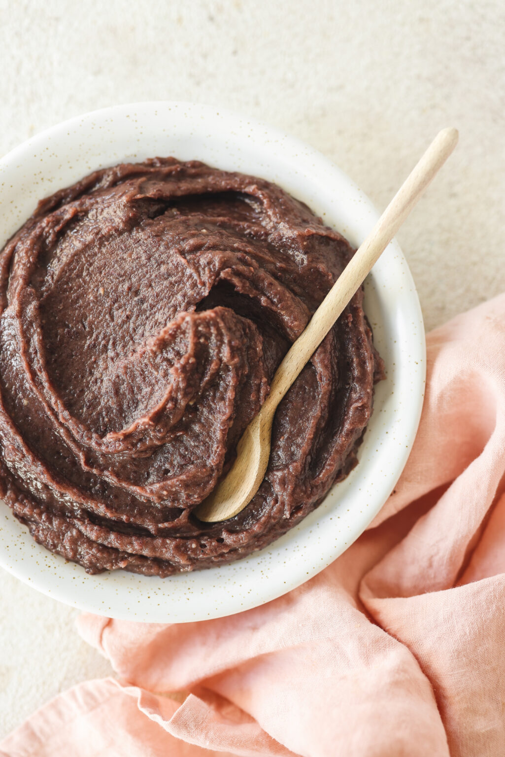 How to Make Homemade Red Bean Paste (Anko Paste) | Veggiekins Blog
