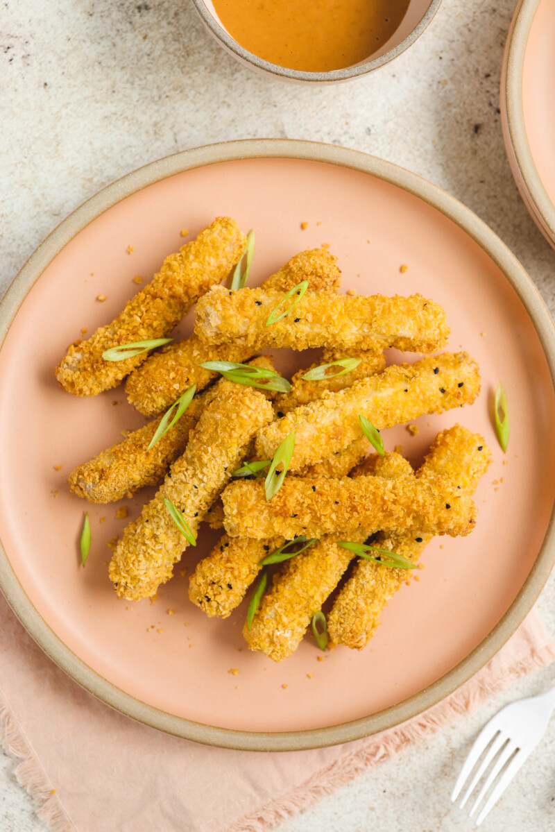 50 Tofu and Tempeh Recipes - Veggiekins Blog