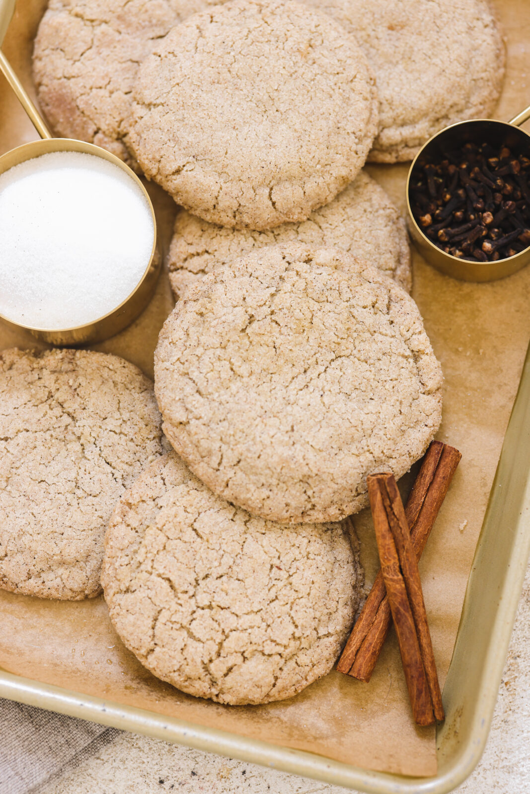 Taylor Swift's Chai Cookies Recipe (Vegan Version) | Veggiekins Blog