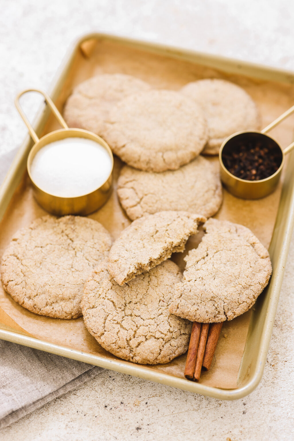 Taylor Swift's Chai Cookies Recipe (Vegan Version) | Veggiekins Blog