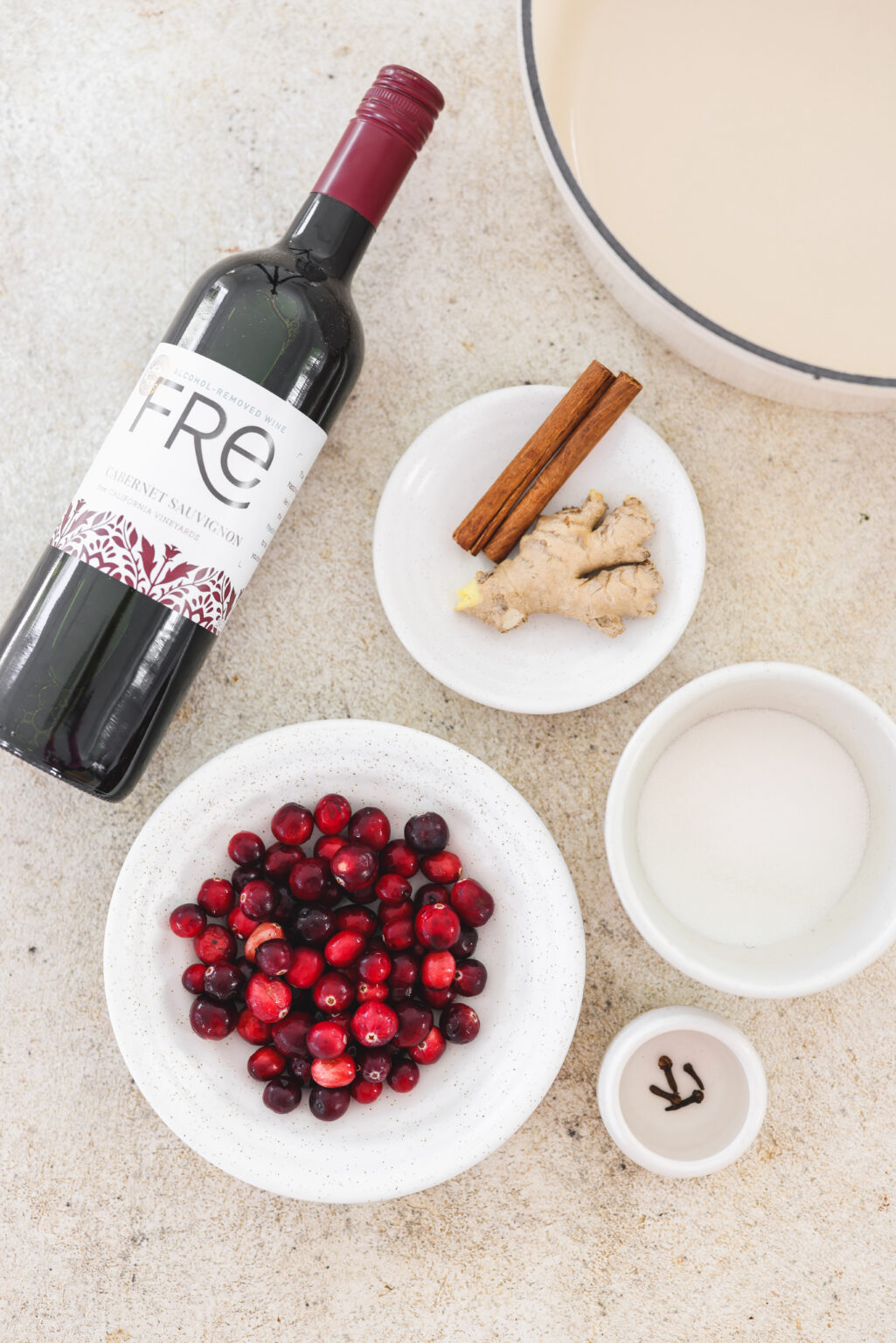 Easy Non Alcoholic Mulled Wine Recipe | Veggiekins Blog