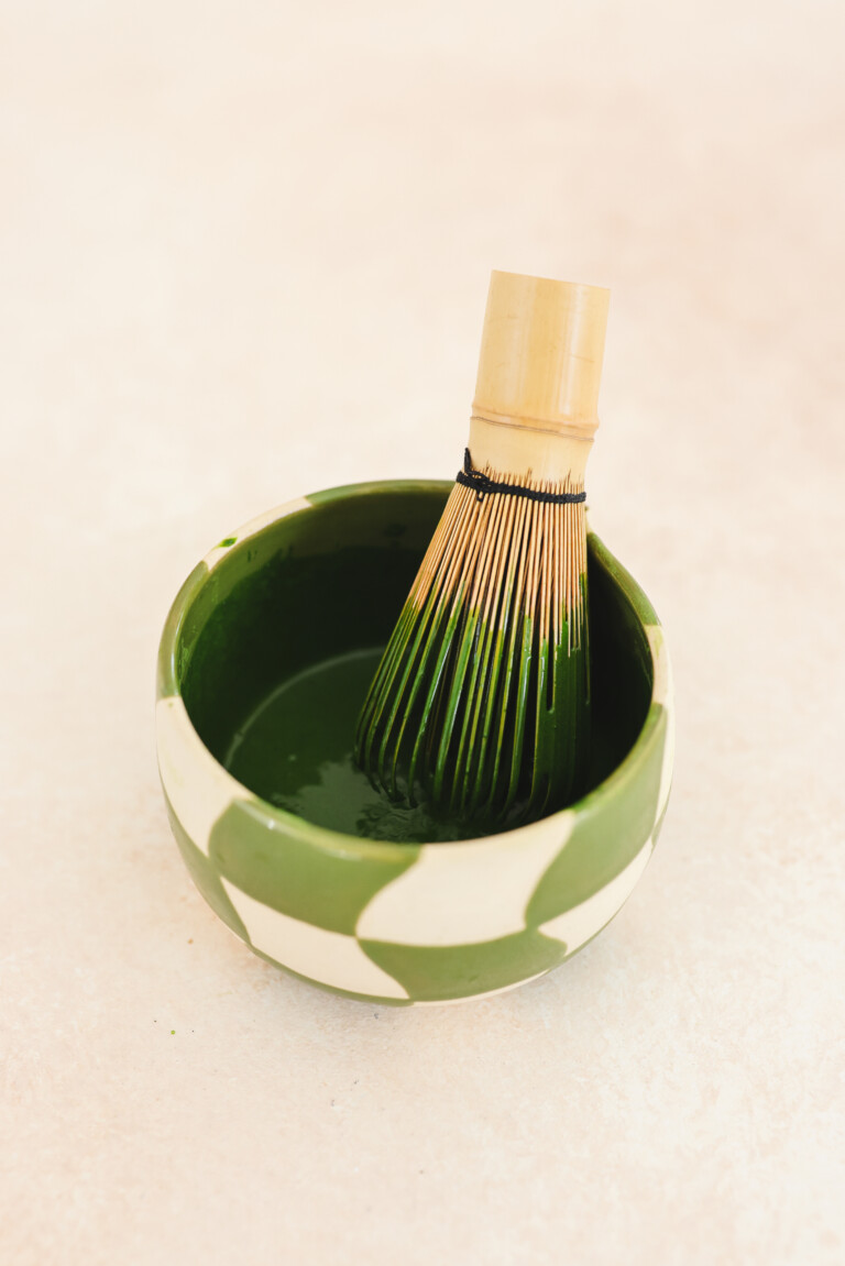 Sweet & Creamy Matcha Butter Recipe (Vegan) | Veggiekins Blog