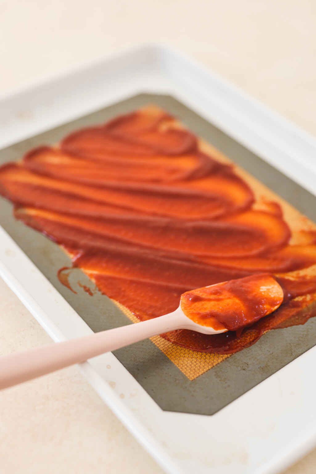 Spicy Potato Chips with Gochujang | Veggiekins Blog