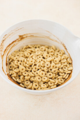 Easy Homemade Cereal Bars Recipe (Vegan) | Veggiekins Blog