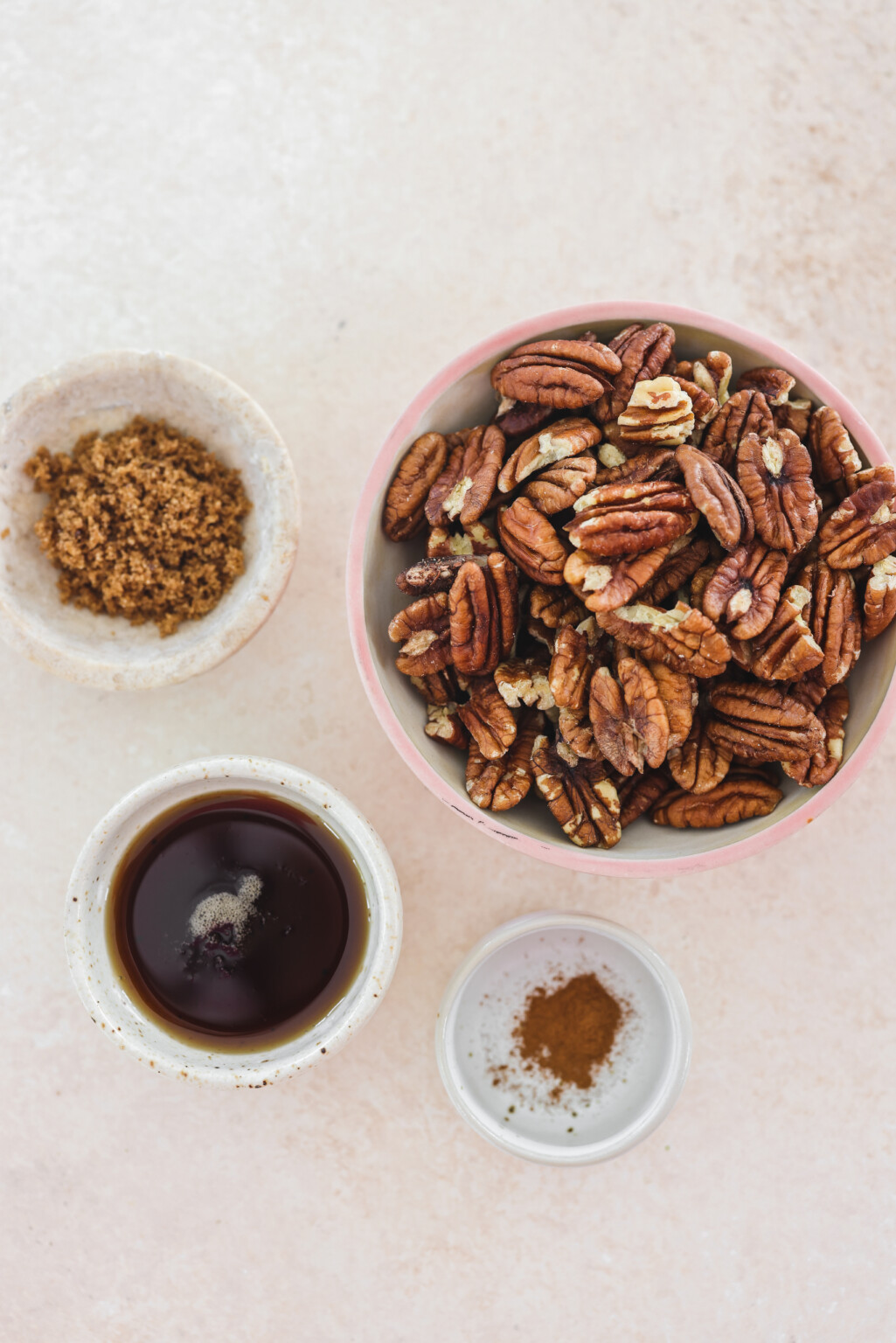 Pecan Pie Butter Mochi Recipe | Veggiekins Blog