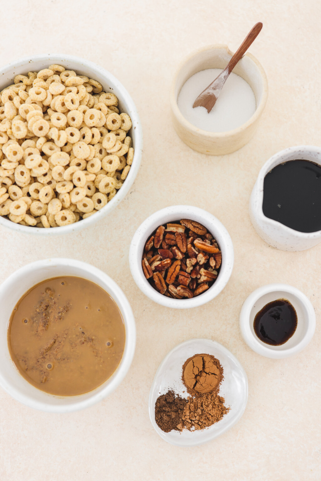 Easy Homemade Cereal Bars Recipe (Vegan) | Veggiekins Blog