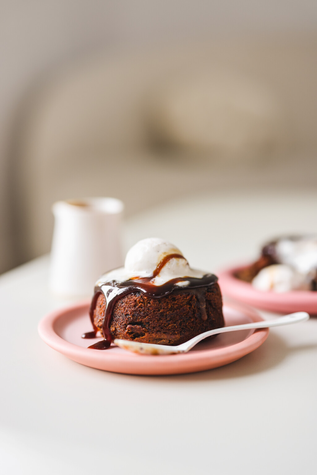 Easy Vegan Sticky Date Pudding Recipe | Veggiekins Blog